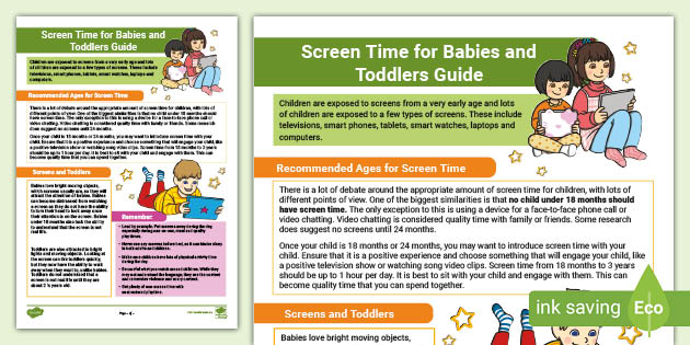 Education Committee calls for evidence on effects of screen time on ...