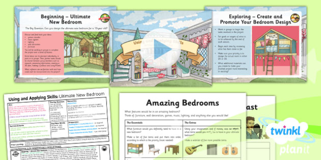 Computing: Using and Applying Skills Year 5 Lesson Pack