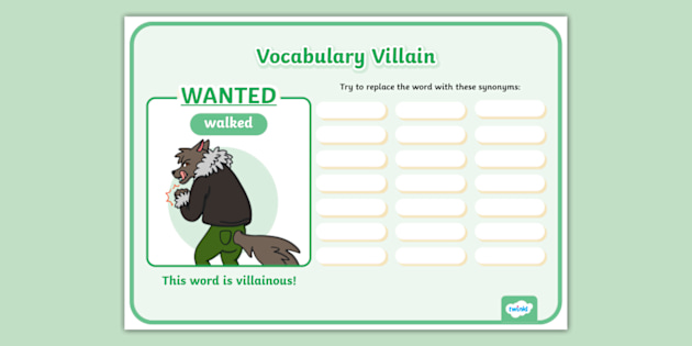 Editable Word Mats | twinkl.com.au