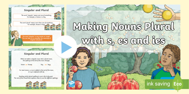 Nouns Powerpoint
