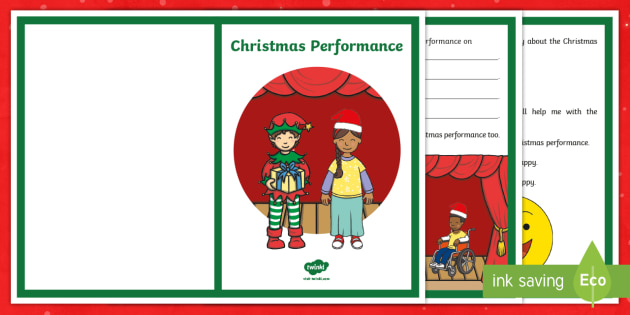 SEND support at Christmas: The inclusive Christmas play - Twinkl Digest