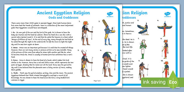 Egyptian War Card Rules