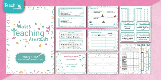 Teaching Assistant Toolkits | twinkl.com.au