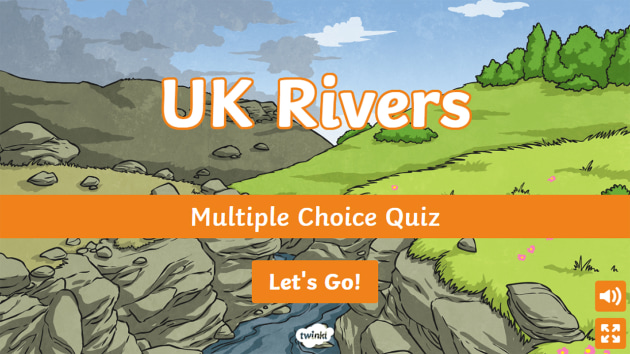 German rivers quiz