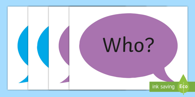 Doric Question Words A4 Display Poster Doric Question Words A4 Display Poster