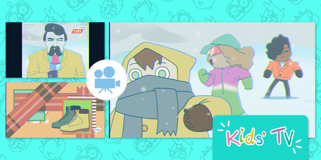 It's a Snow Day! | Winter Song for Kids | Songs for Children