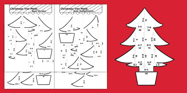 Christmas Math Puzzles