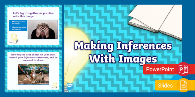 Making Inferences Presentations | twinkl.com