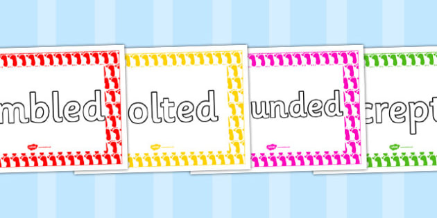 Alternative Words for Walked