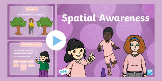 Spatial Awareness Maths PowerPoint (teacher made)