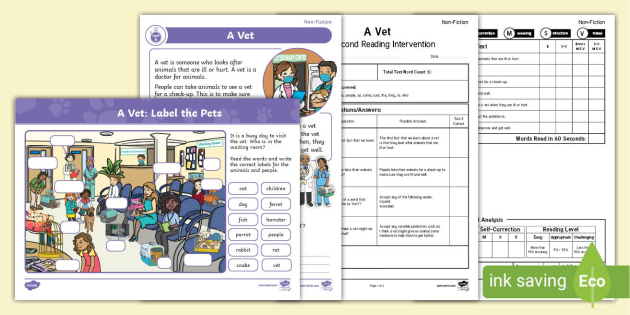 Intervention Reading Packs | twinkl.co.uk