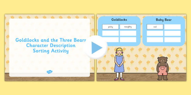 Character Description PowerPoints | twinkl.com.au