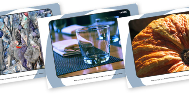 Materials Display Photos - Display Posters, materials, science