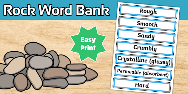 KS2 Rocks Resources | twinkl.co.uk
