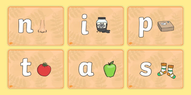 Phase 2 Phonics Signs (teacher made)