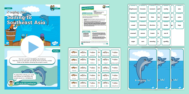 Level 6 Week 26 Lesson 3 - ‘wa’ and ‘qua’
