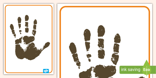 Handprint Arts | twinkl.co.uk
