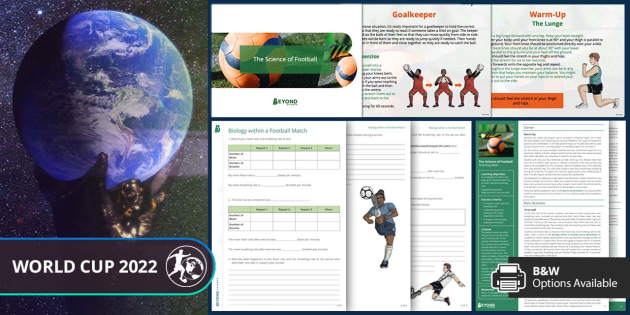 England World Cup 2022: The Science of Football | Beyond