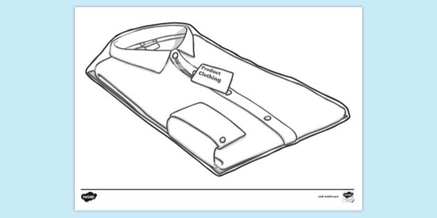 FREE! - Product Colouring Sheet (Teacher-Made)
