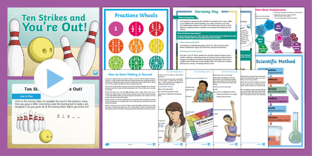 FREE! - Year 3 Term 2 Week 8 Remote Home Learning Pack