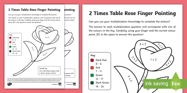 Rose Art Activities | twinkl.co.uk