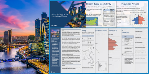 Human Geography Activities | twinkl.co.uk