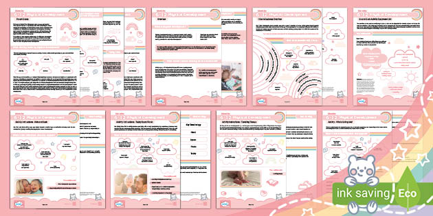 Physical Milestones 6–12 Months | twinkl.com.au