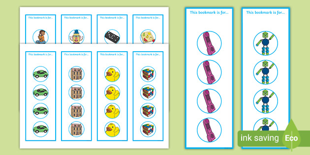 Toys Reading Activities | twinkl.co.uk