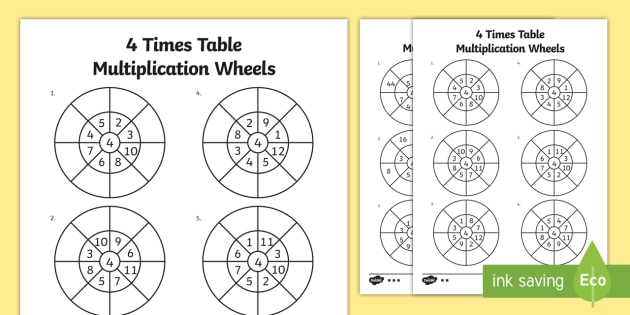 99 MULTIPLICATION WORKSHEETS 1 TO 12 Worksheets