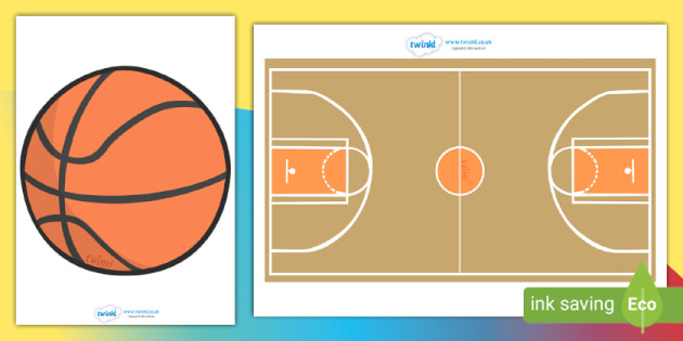 Editable Images Basketball (teacher made)