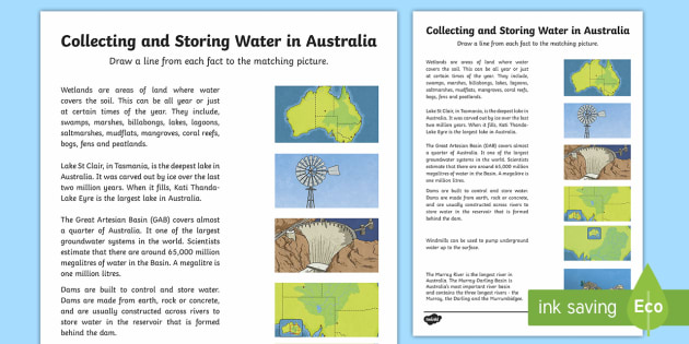 Australia Geography Worksheets | twinkl.com.au