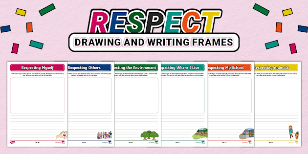 Respect Lessons | twinkl.com.au