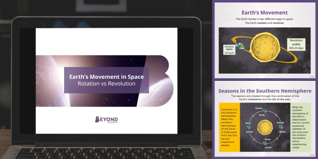 Space Presentations | twinkl.com.au