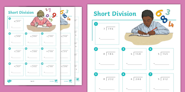 Multiplication and Division Parent Guide and Activity Ideas - Year 4 ...