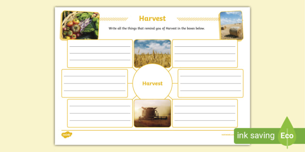 Agriculture Mind Map • Twinkl.com.au