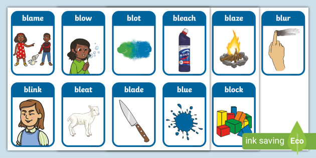Consonant Clusters Phonics | twinkl.co.uk