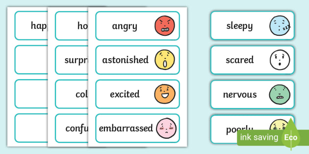 Simple Feelings | twinkl.com.au
