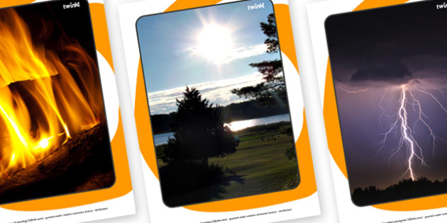 Natural Light Display Photos