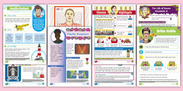 International Women's Day: Inspiring girls in STEM - Twinkl Digest ...