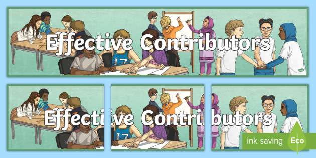 * NEW * Effective Contributors Display Banner - Curriculum for