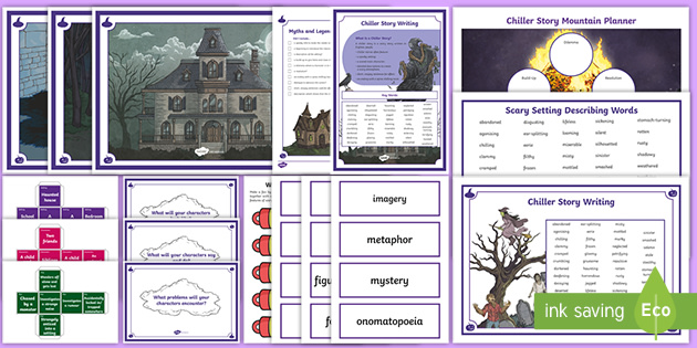 Story Writing Word Mats | twinkl.com.au