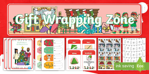 Elf Role Play Pack (teacher made)