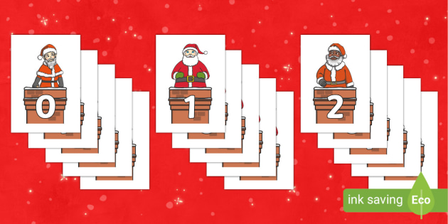 Christmas Flashcards | twinkl.com.au