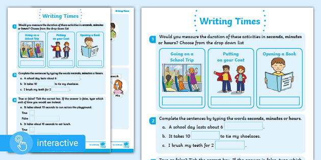 👉 Interactive PDF: White Rose Maths Supporting Year 1: Summer Block 6