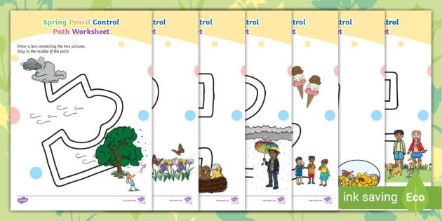 Spring Worksheets • Twinkl.com.au