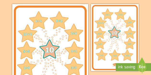 Star Bonds to 10 Poster