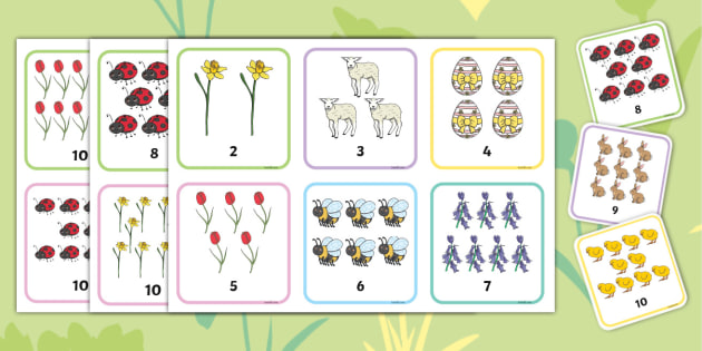 Addition Matching Cards | twinkl.co.uk