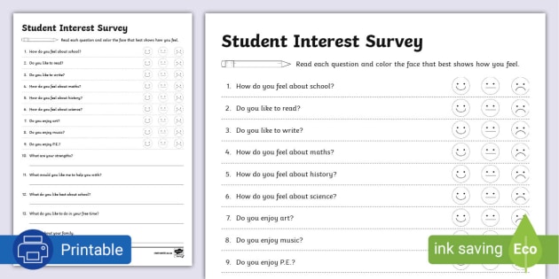 Learner Back to School Survey