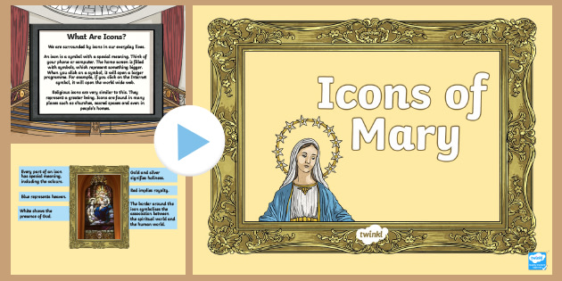 Mary Resources | twinkl.co.uk