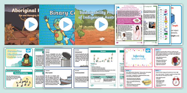 FREE! - Year 5 Term 1 Week 5 Remote Home Learning Pack